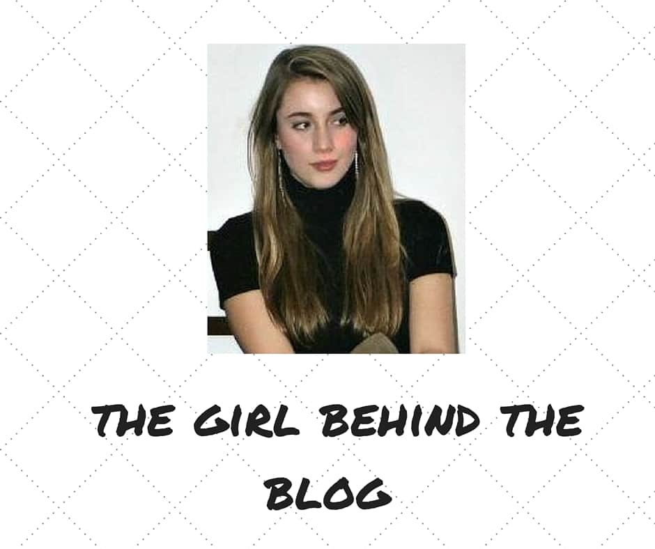 The girl behind the blog - Special Learning House