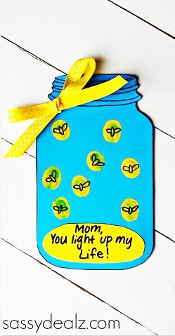 3 Mother's Day craft ideas - Special Learning House
