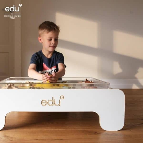 Sensory Light Table for Kids with Autism - Special Learning House